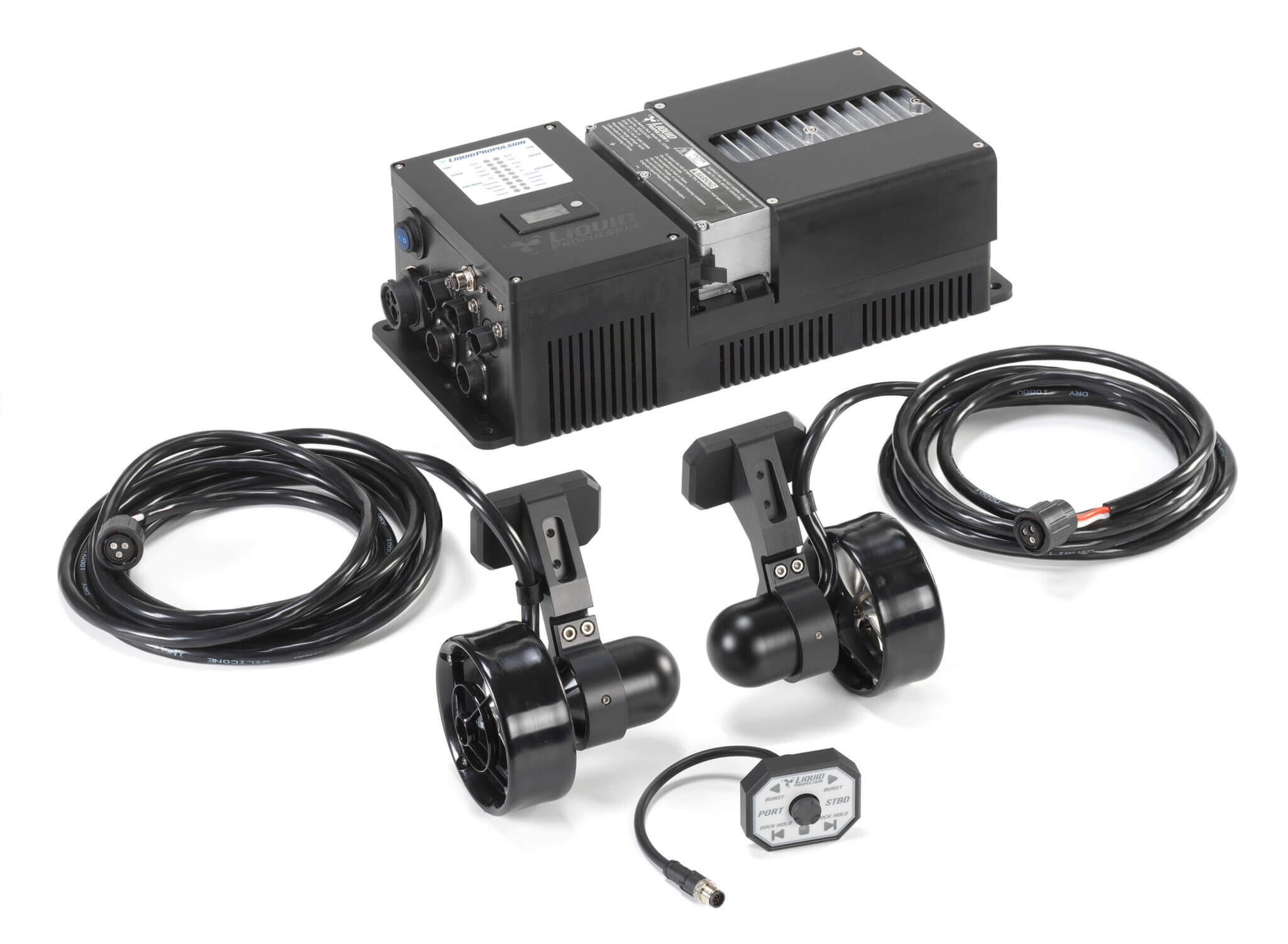 NEO - Lithium-ion Thruster System - Liquid Propulsion